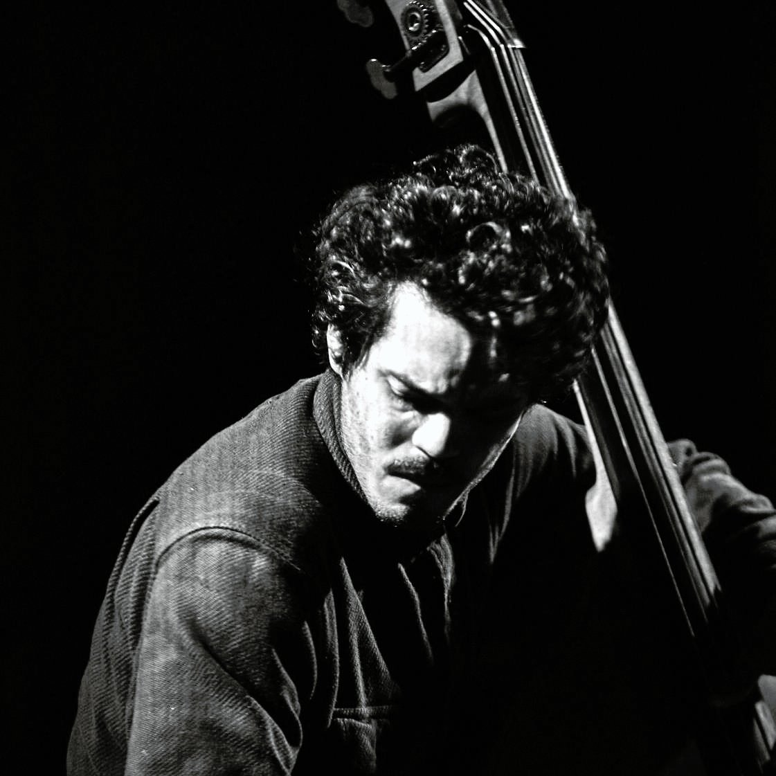 Brandon Lopez Musician - Catalytic Sound