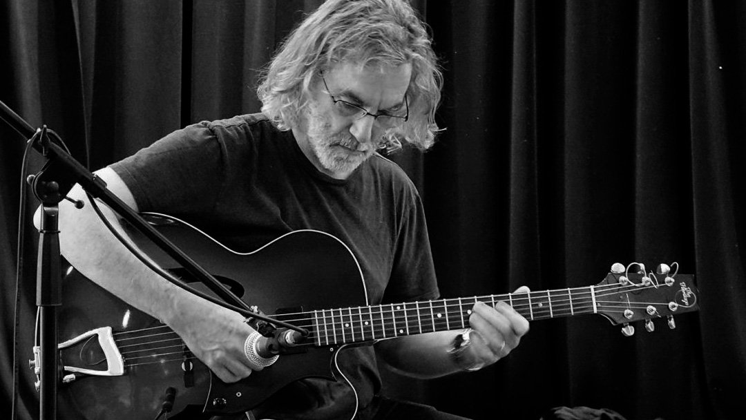 Q&A: Joe Morris - Catalytic Sound